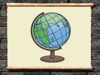Bahagi ng globo | PPTX