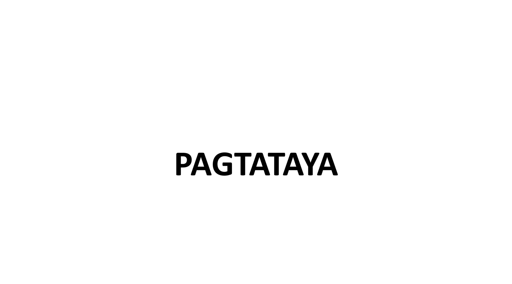 Bahagi ng pahayagan | PPTX