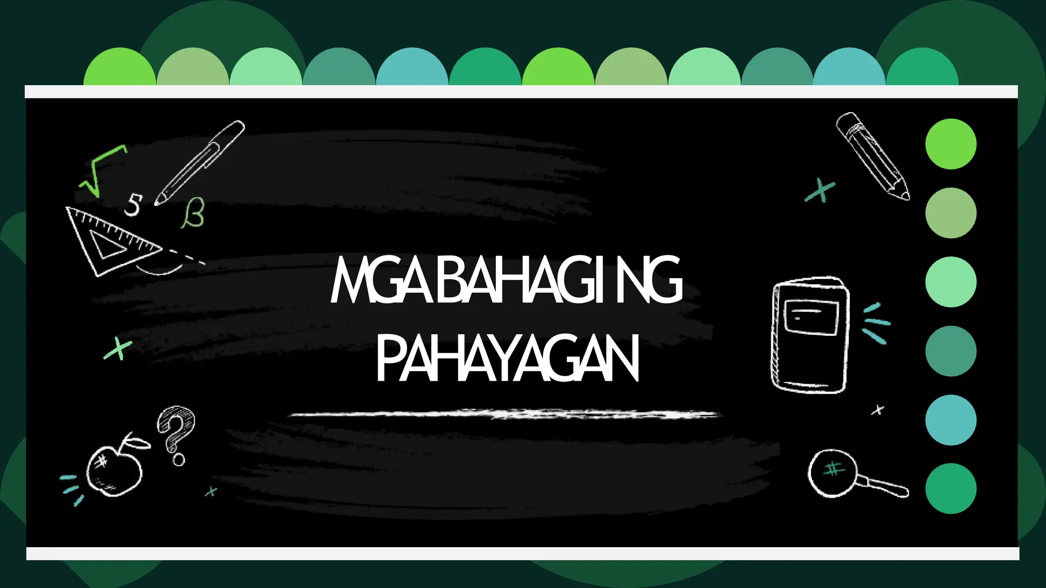 Iba't Ibang Mga Bahagi ng Pahayagan.pptx