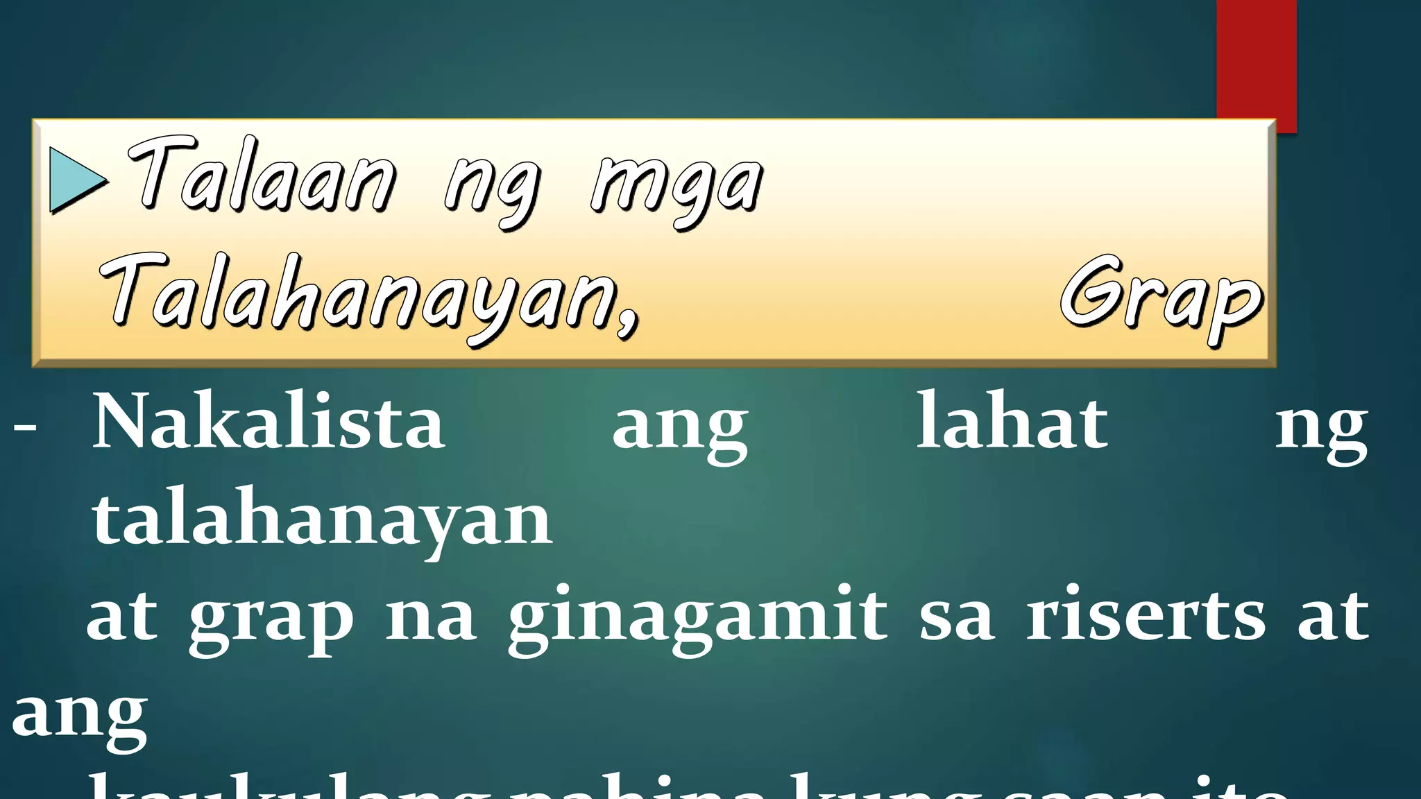 Bahagi Ng Pananaliksikpptx