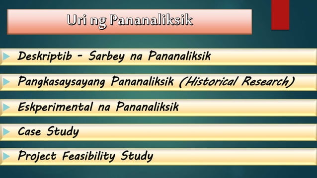 BAHAGI NG PANANALIKSIK.pptx