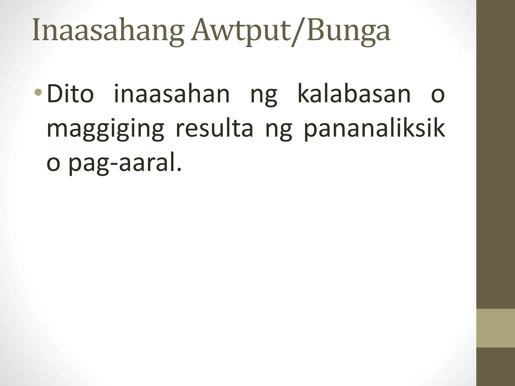BAHAGI NG PANANALIKSIK para sa mga Kabataan.pptx