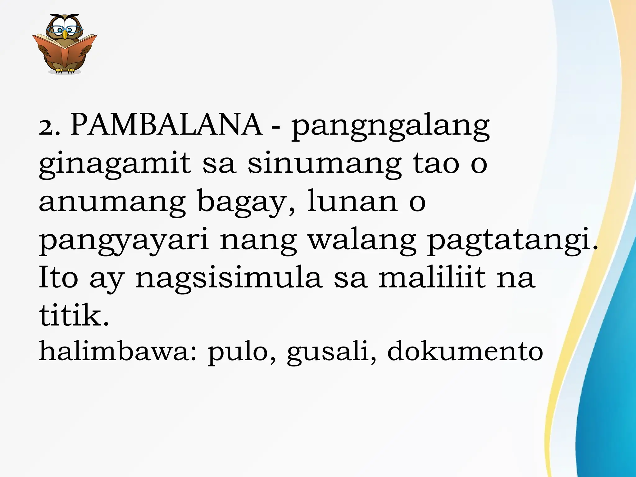 Filipino subject bahagi ng pananalita.pdf