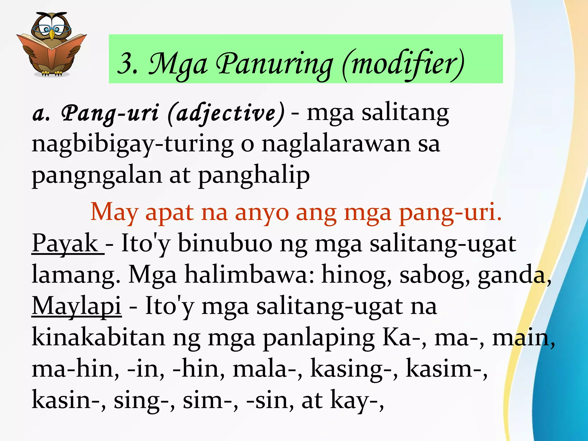Kakayahang Lingguwistiko sa Wikang Filipino | PPT