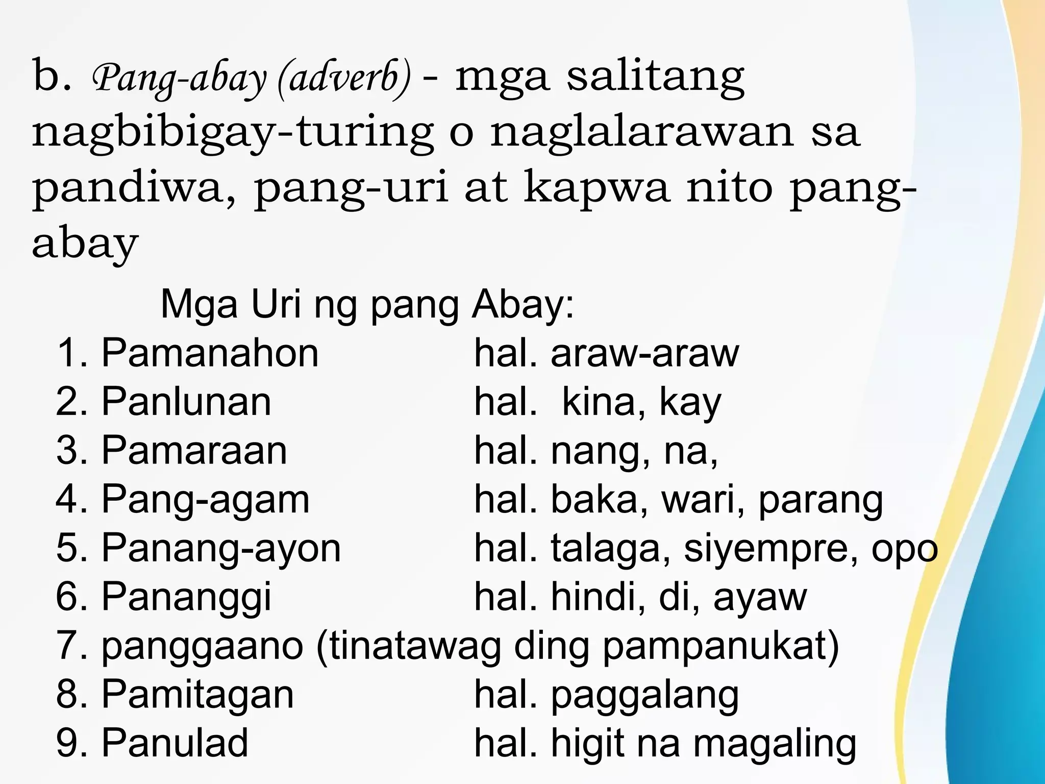Kakayahang Lingguwistiko sa Wikang Filipino | PPT