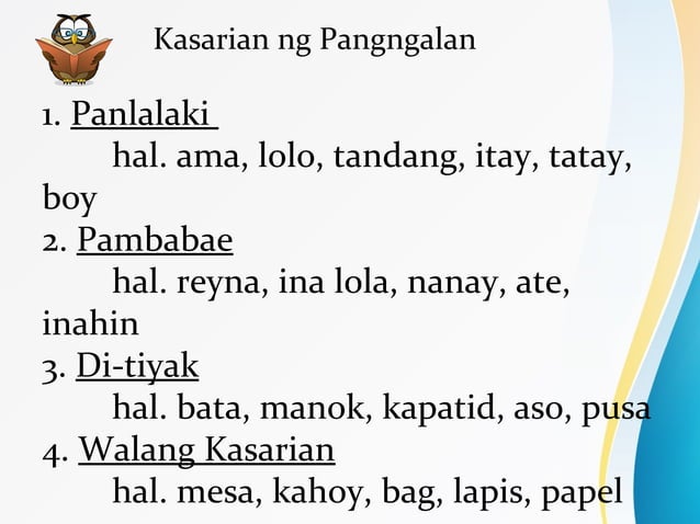 Kakayahang Lingguwistiko sa Wikang Filipino | PPT