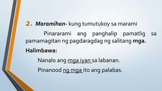 BAHAGI NG PANANALITA-.pptx