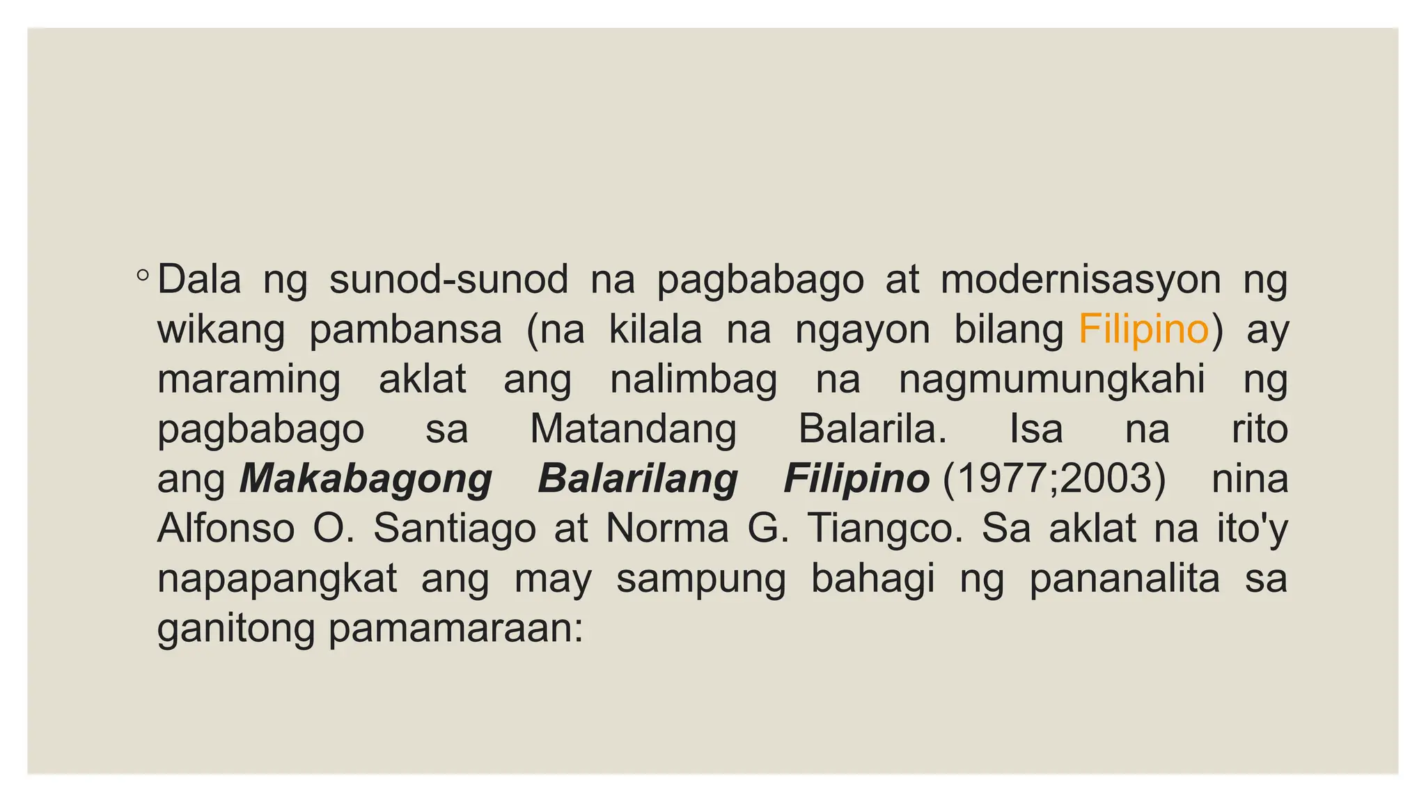 Bahagi ng pananalita.pptx ndbchbdhbnvjnjn | PPTX