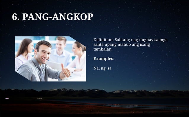 Bahagi ng Pananalita -blah blah blah blah pptx | PPTX