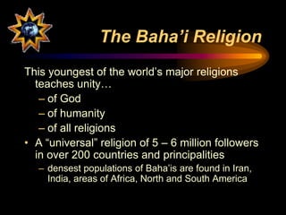 bahai.ppt