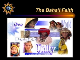 Baha'i Religion | PPT