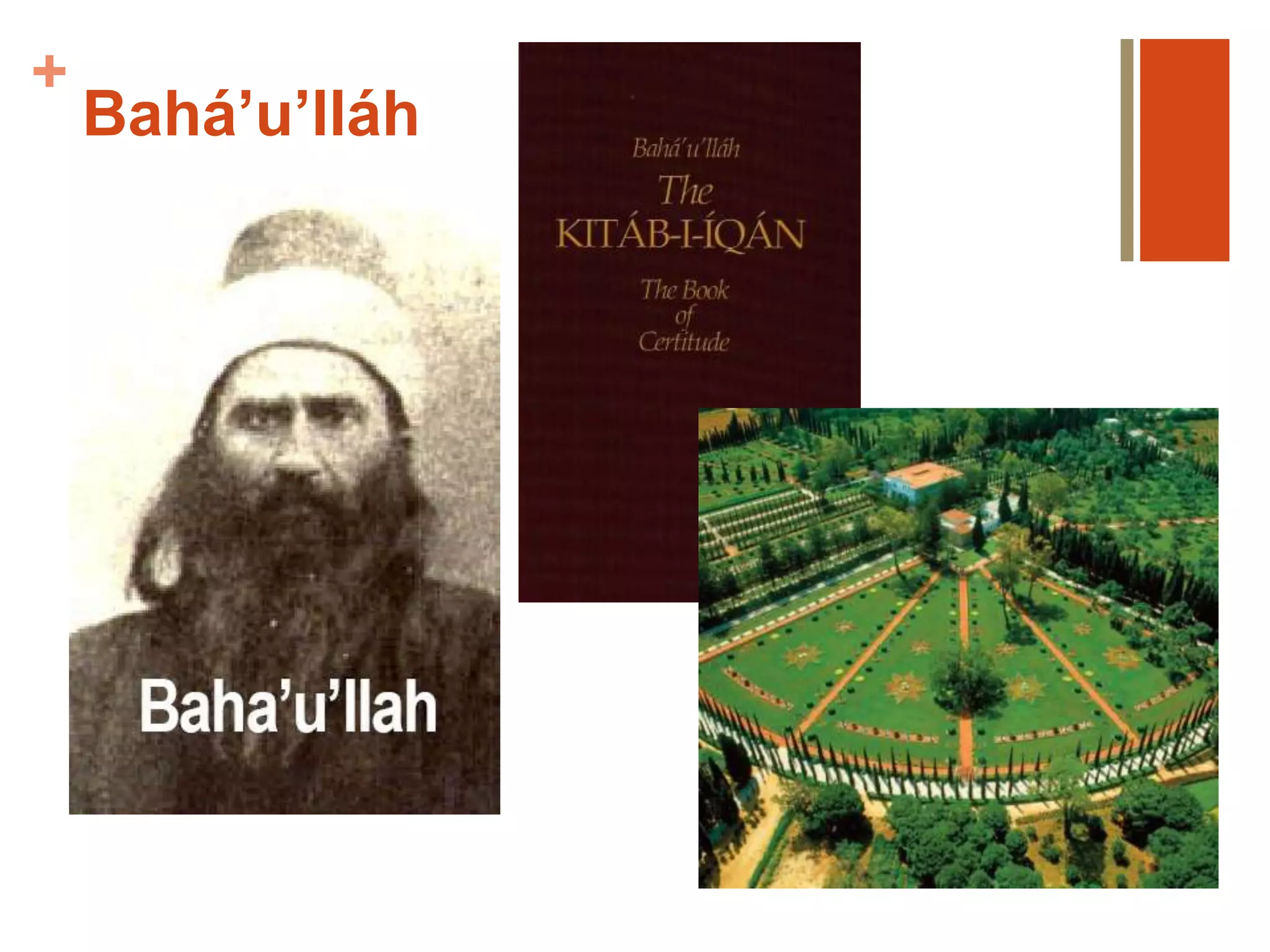Bahai Temples HH | PPTX
