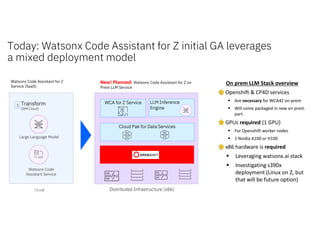Baha Majid WCA4Z IBM Z Customer Council Boston June 2024.pdf