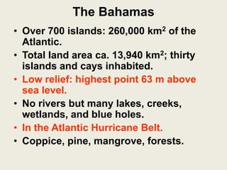 Bahamas | PDF