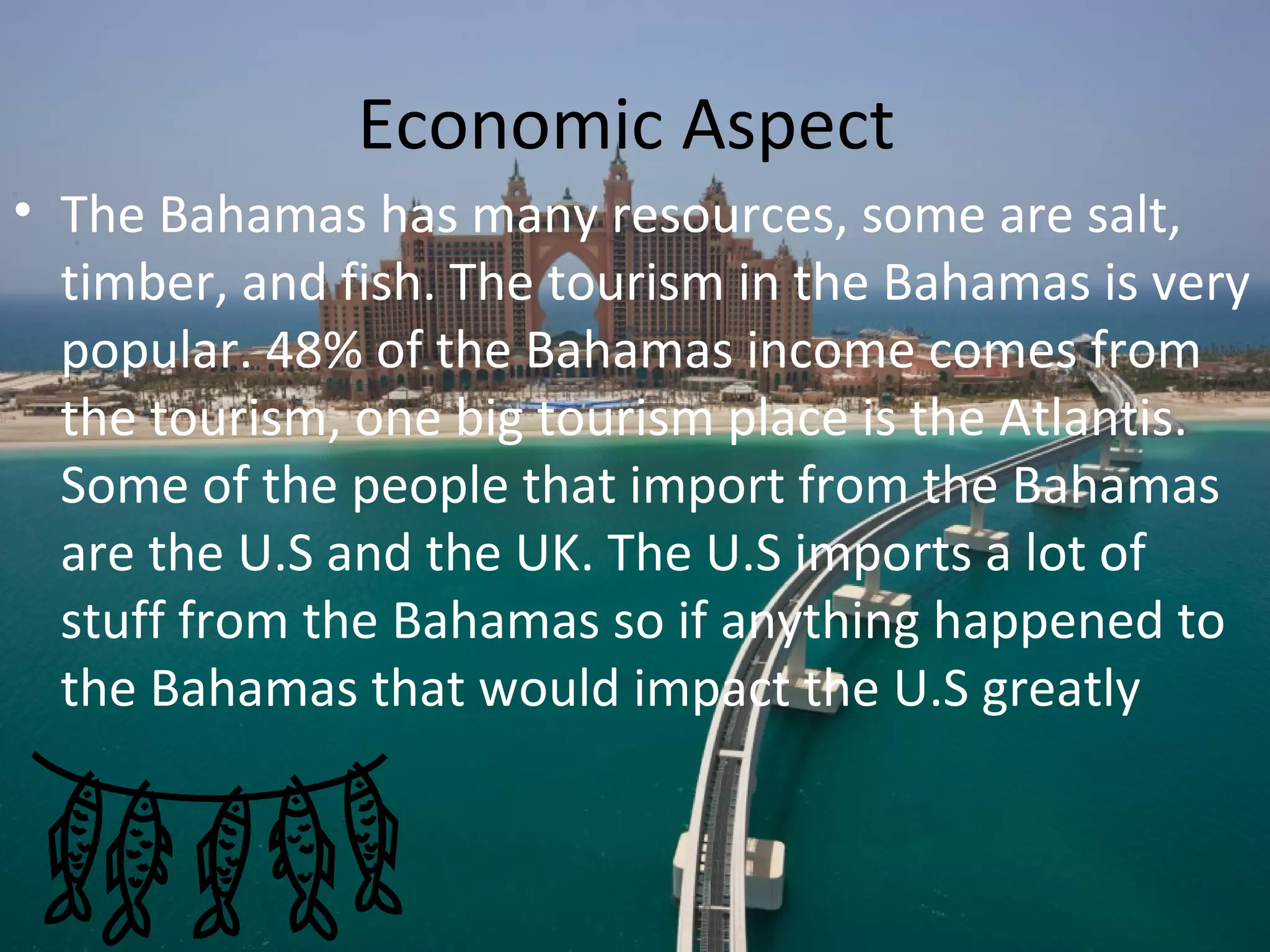 Bahamas presentation 2012 | PPT