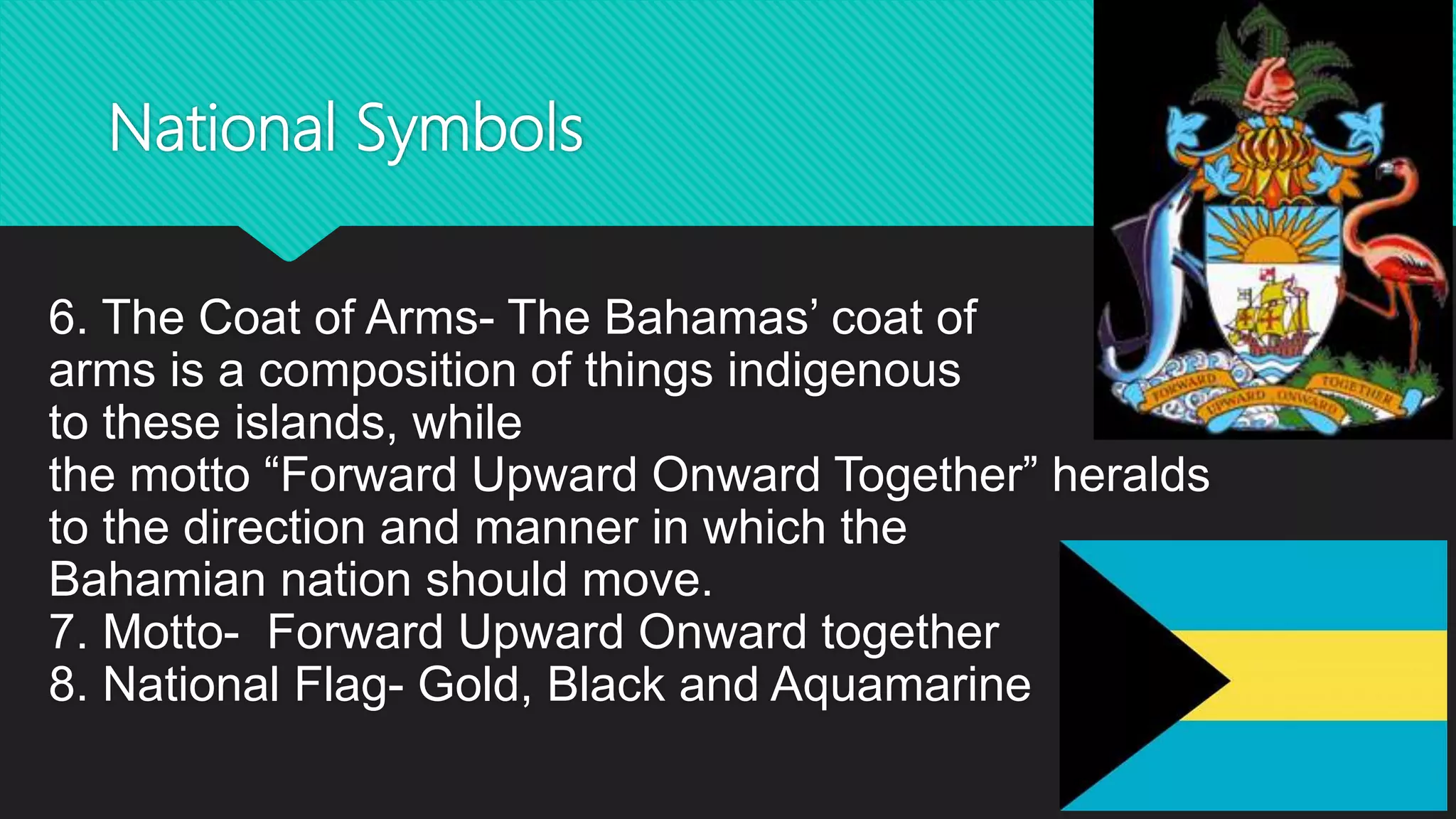 Bahamian culture | PPTX