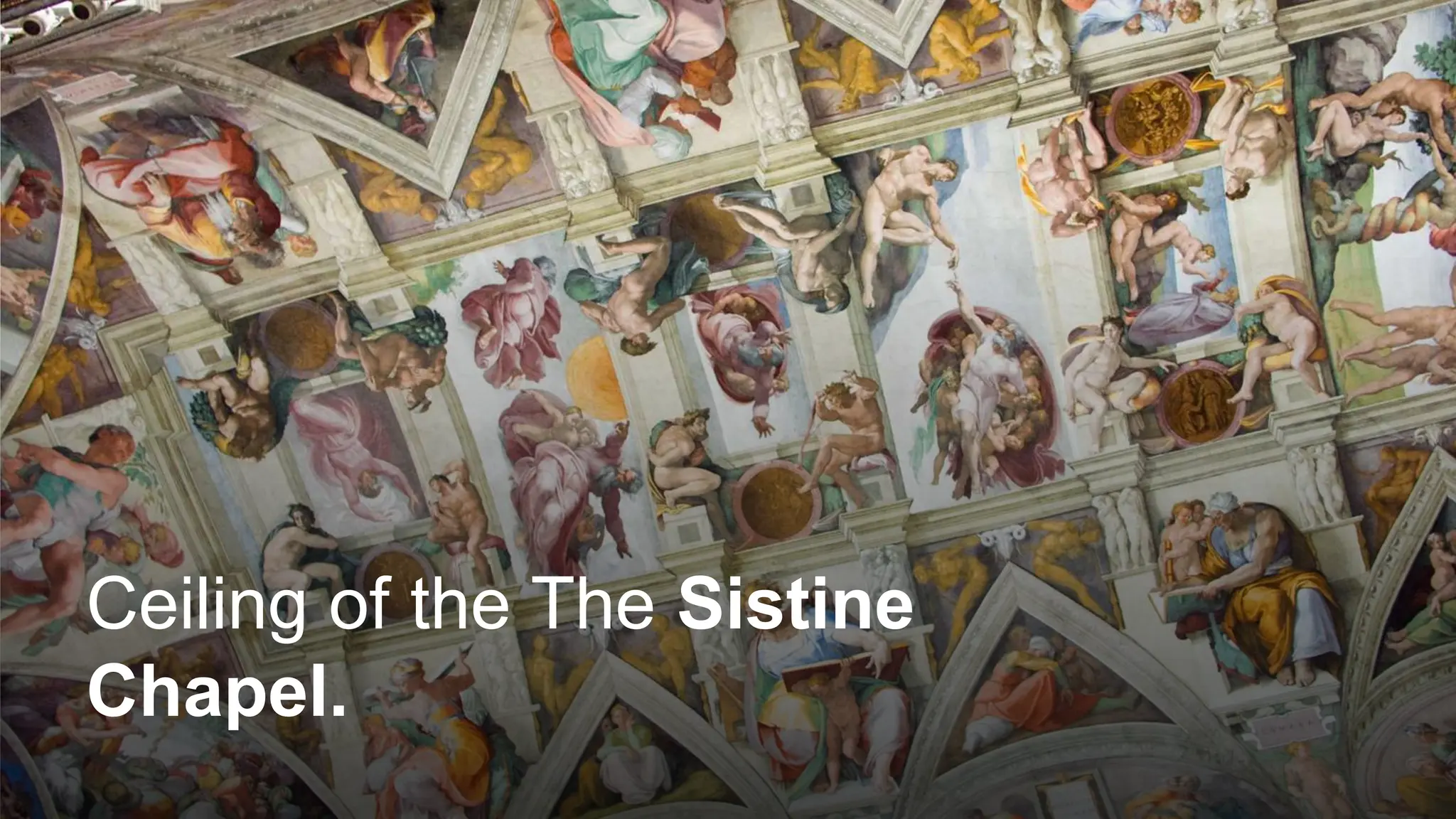 Michelangelo’s Creation of Adam Presentation.pptx