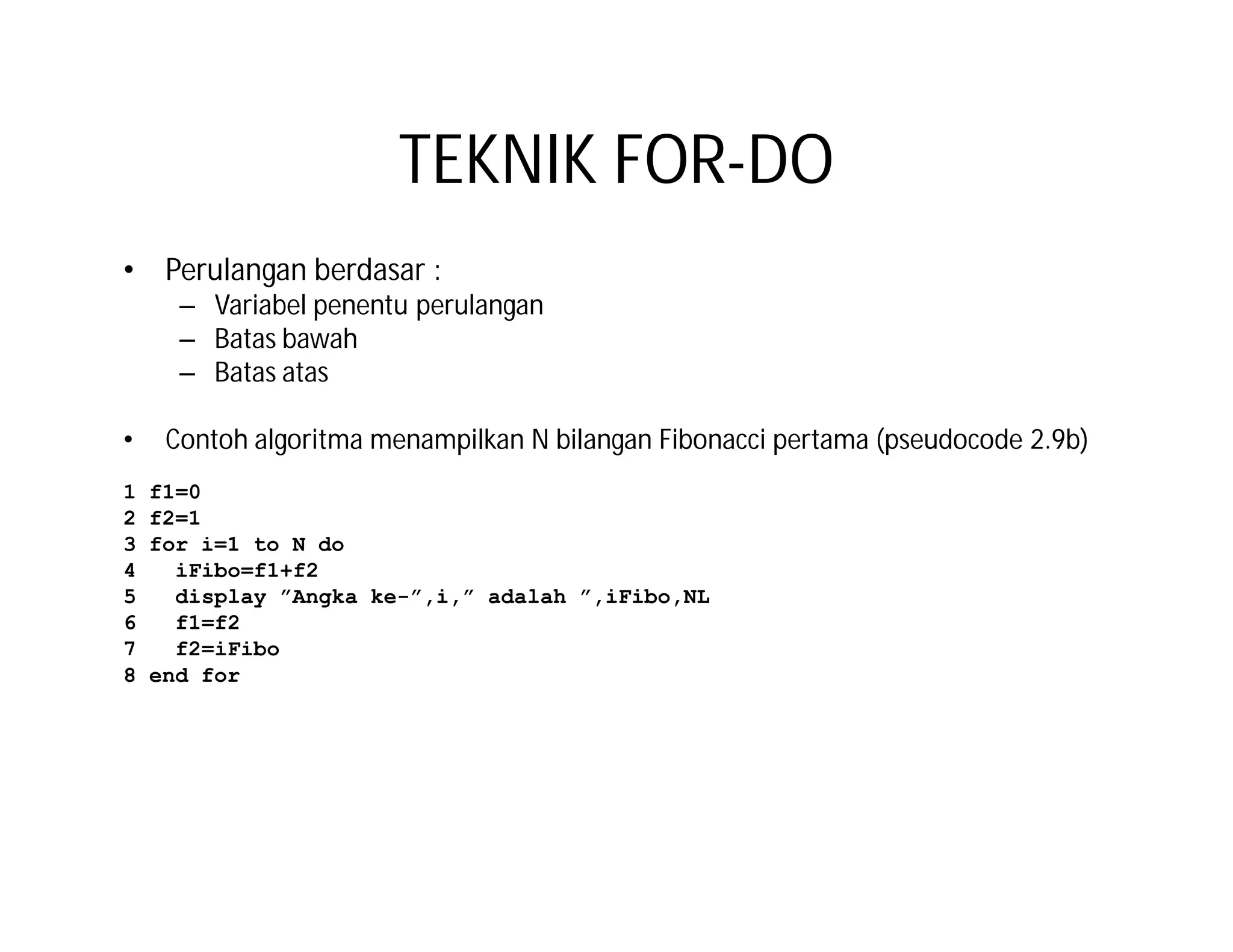 Bahan ajar-dasar-pemrograman | PPT