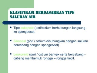 bahan-belajar-zoologi-invertebrata air.ppt
