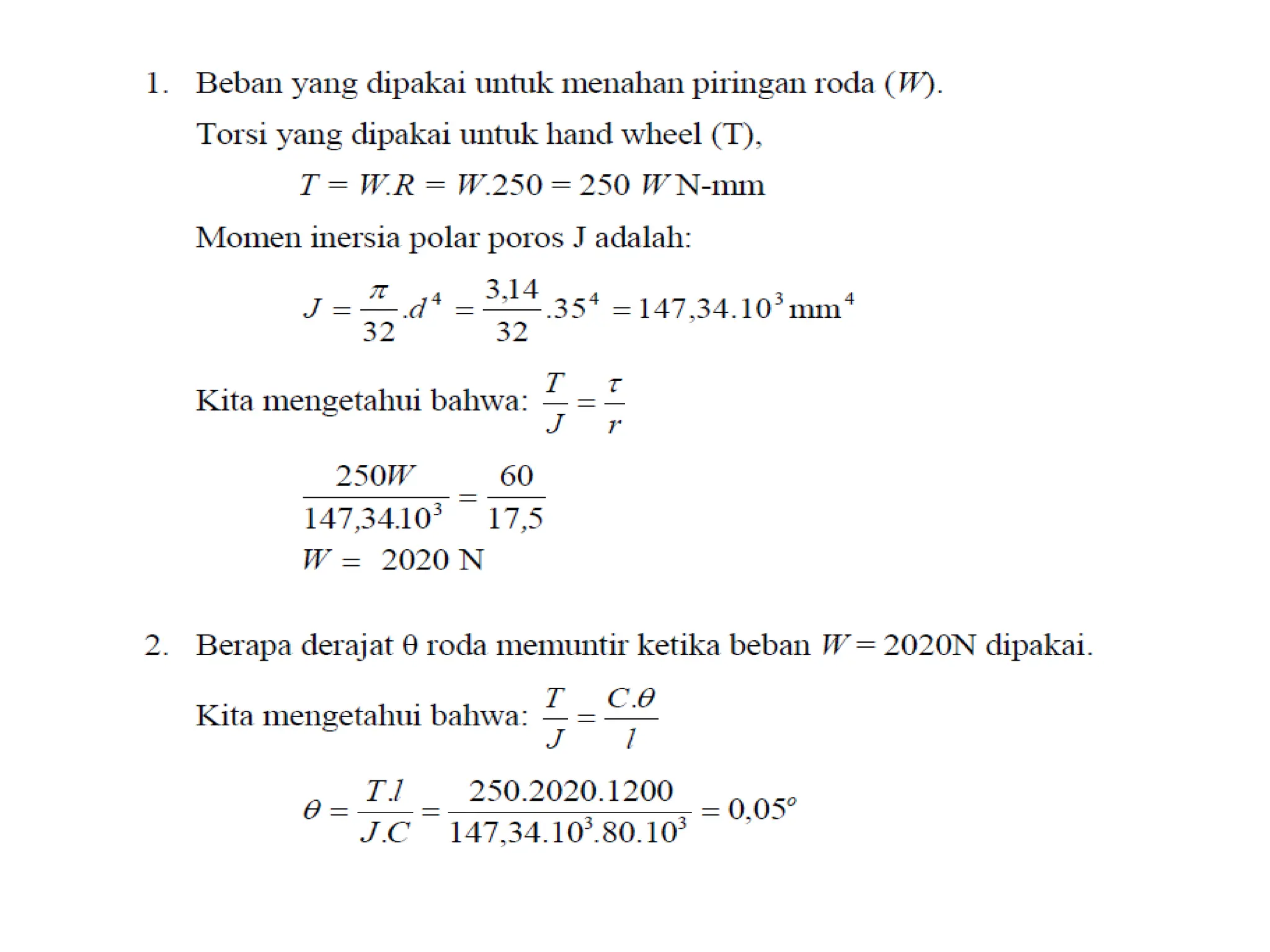 Bahan kuliah elemen mesin semester 2 rekayasa manufaktur | PDF