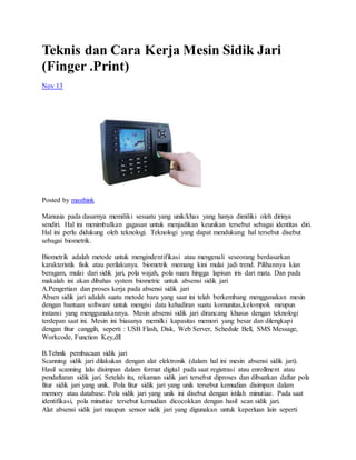 Bahan presentasi-finger-print | DOCX