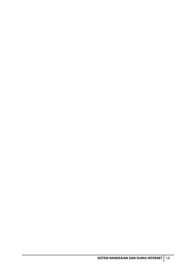 Bahan sokongan-modul-pdp-sistem-rangkaian-dan-dunia-internet-bhg-1 | PDF