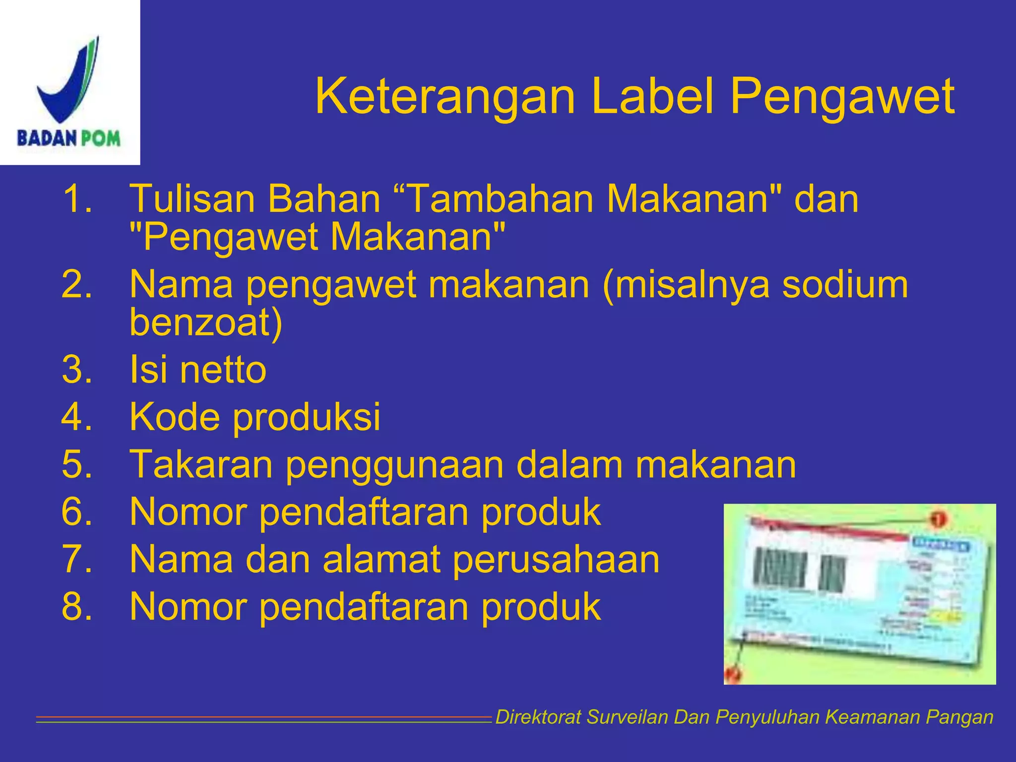 bahan-tambahan-pangan-direktorat-surveilan-dan-penyuluhan-keamanan ...
