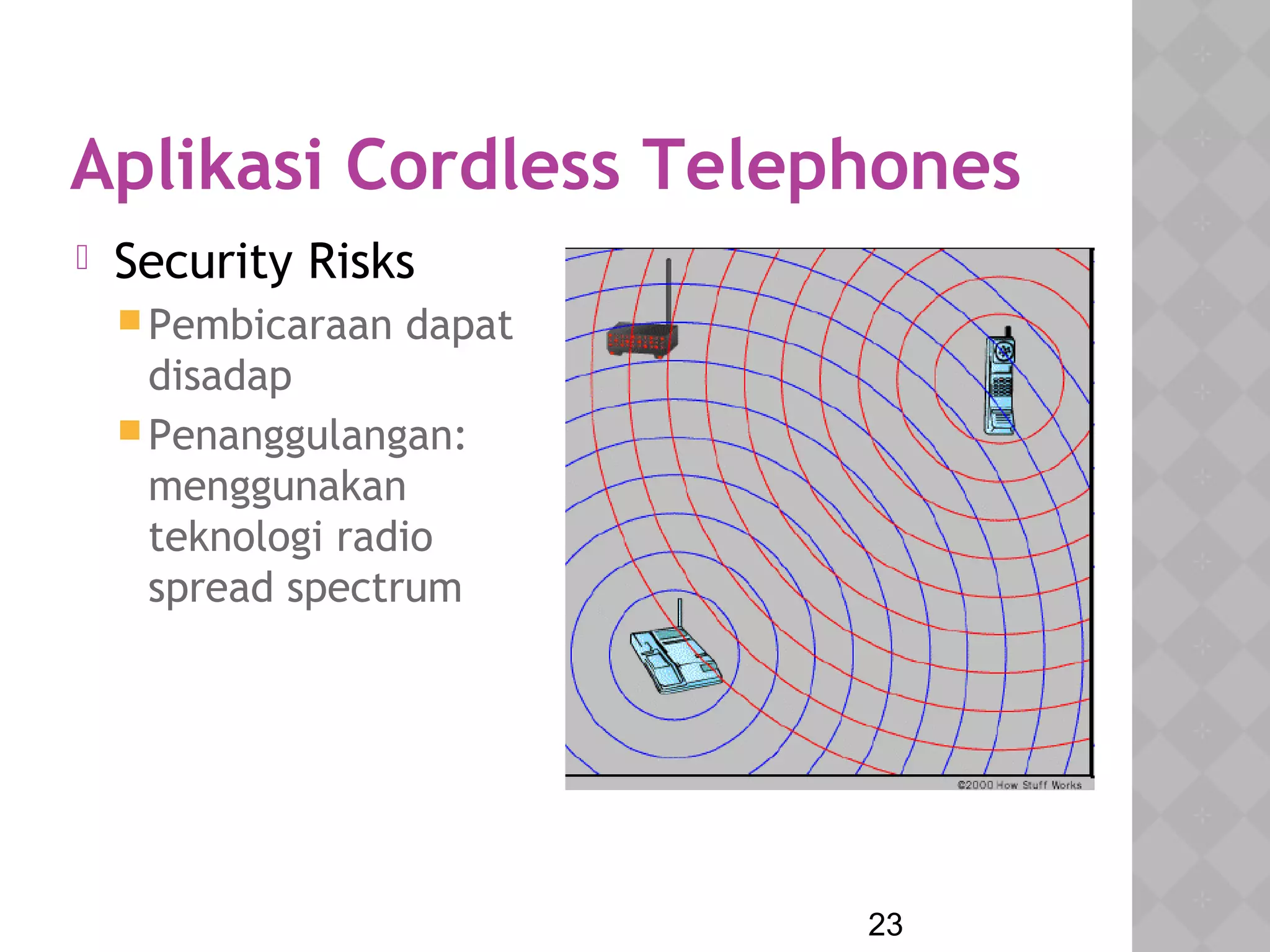 Sistem Komunikasi Seluler | PPT