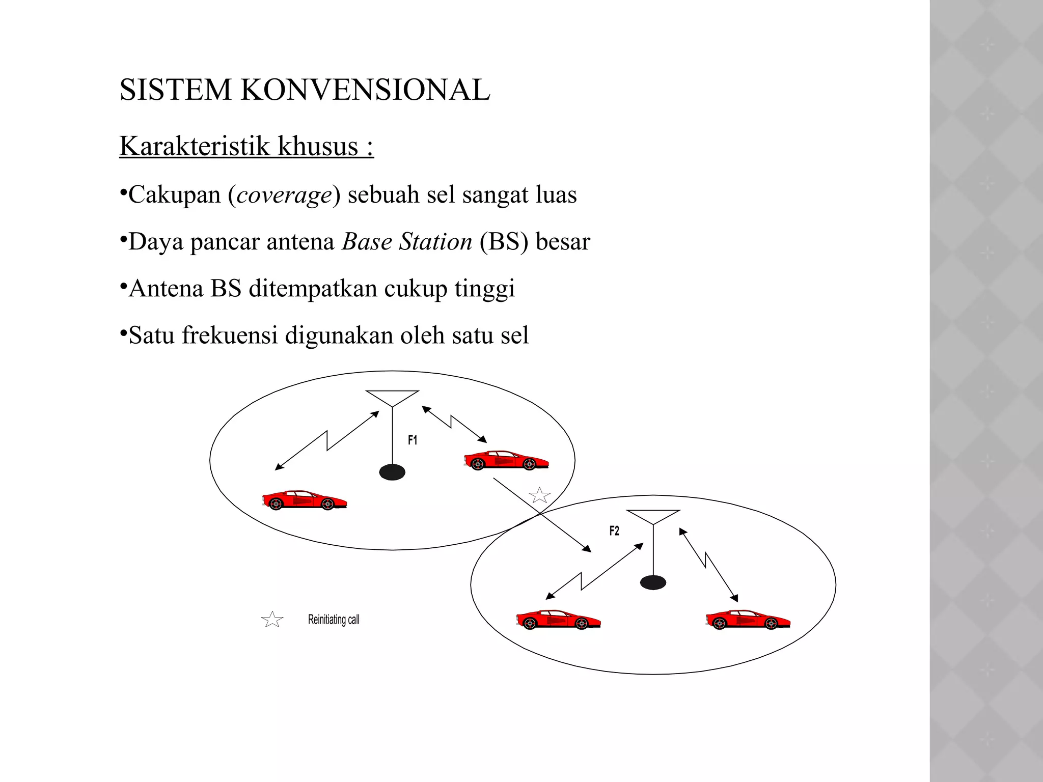 Sistem Komunikasi Seluler | PPT