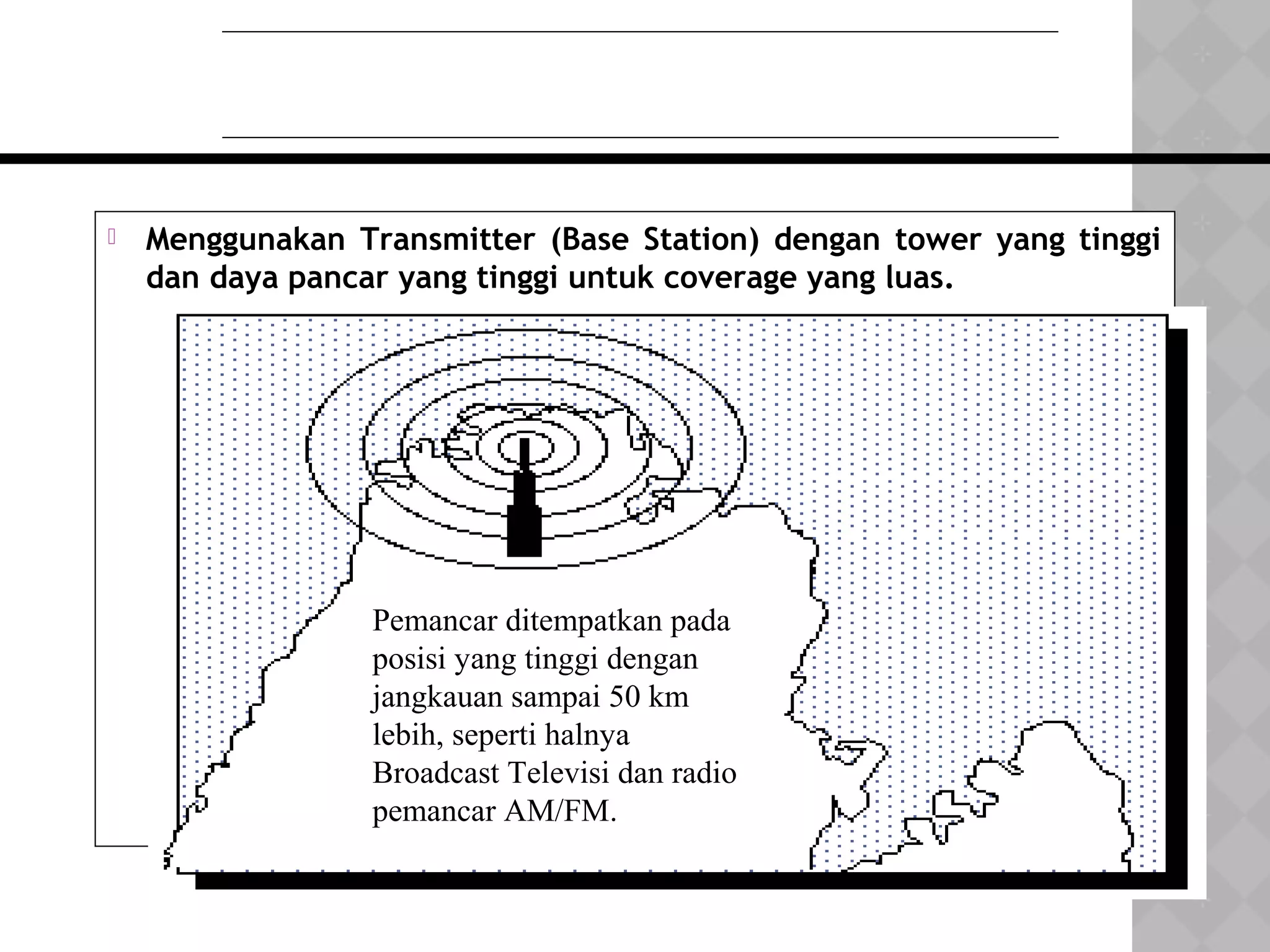 Sistem Komunikasi Seluler | PPT