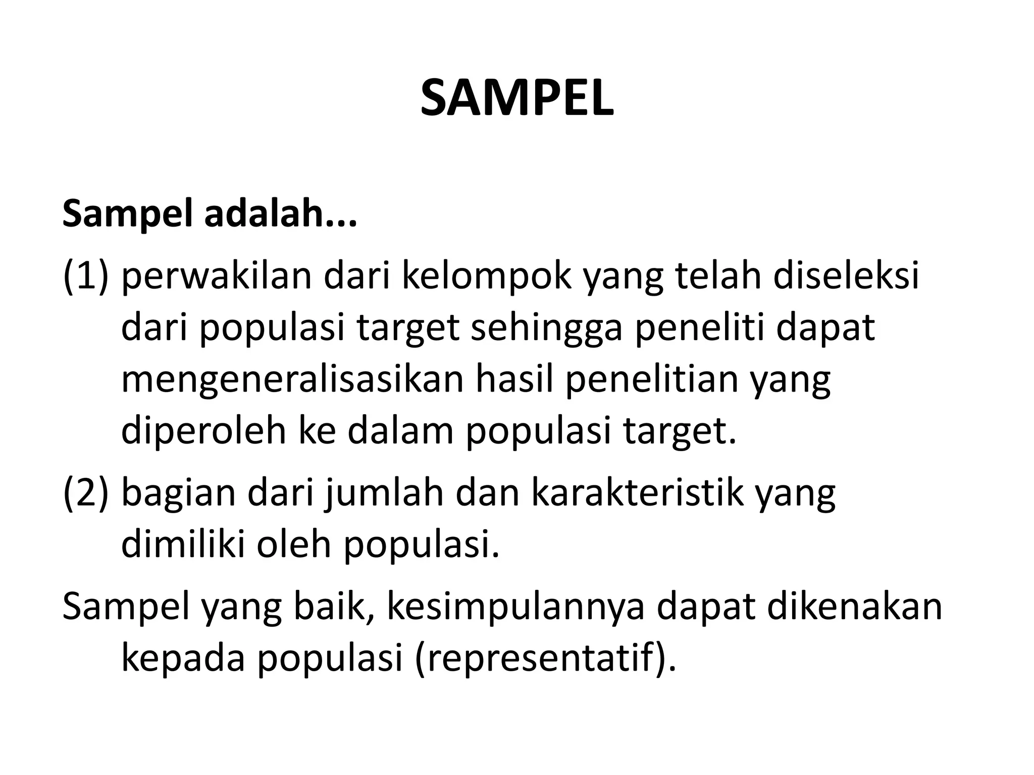 BAHAN (3) POPULASI dan SAMPEL.ppt