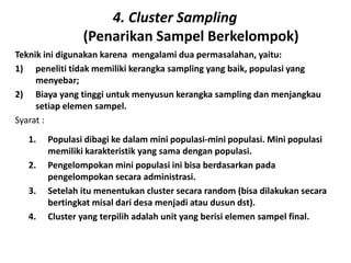 BAHAN (3) POPULASI dan SAMPEL.ppt