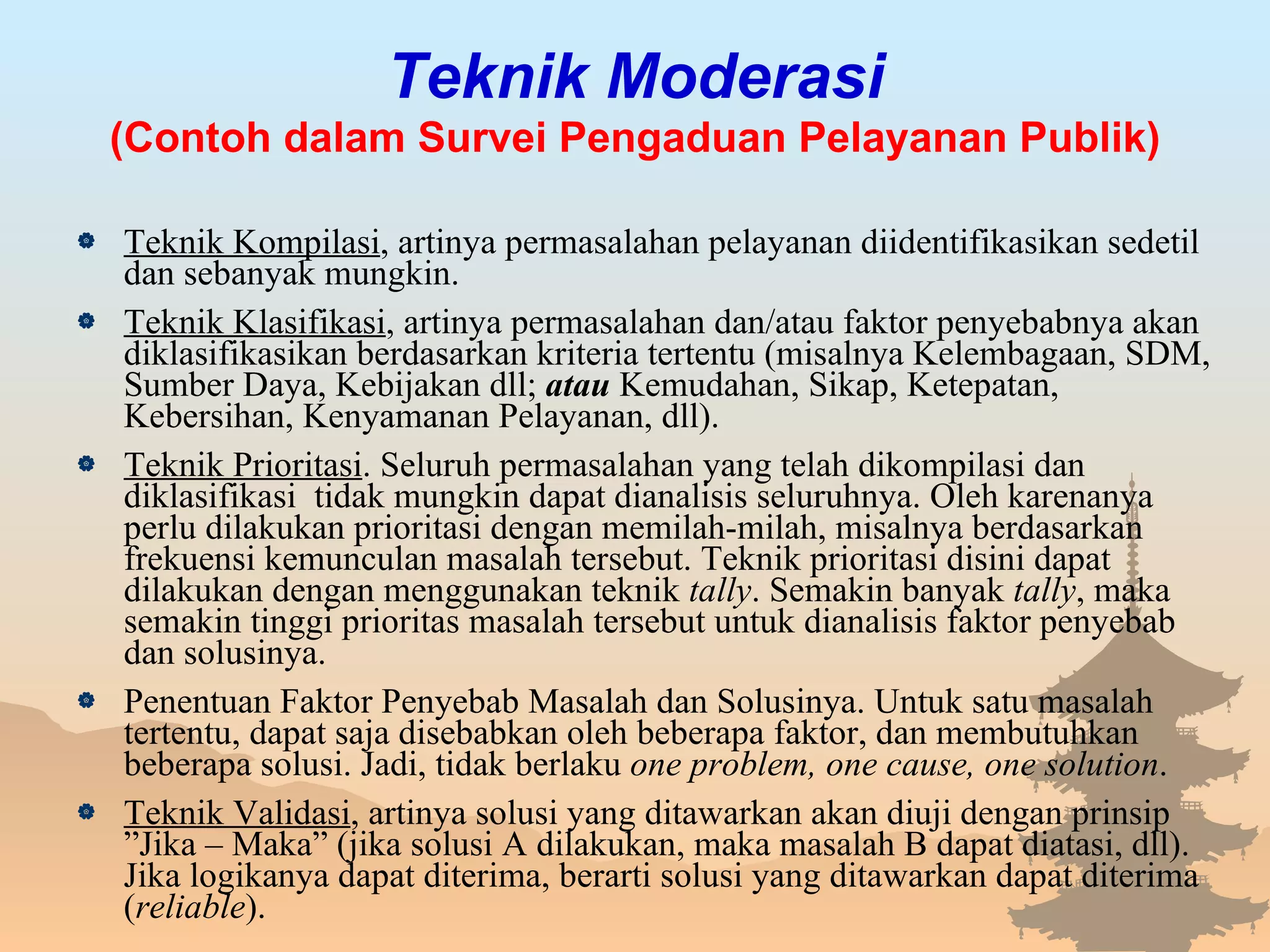 Pemecahan Masalah & Pengambilan Keputusan | PPT