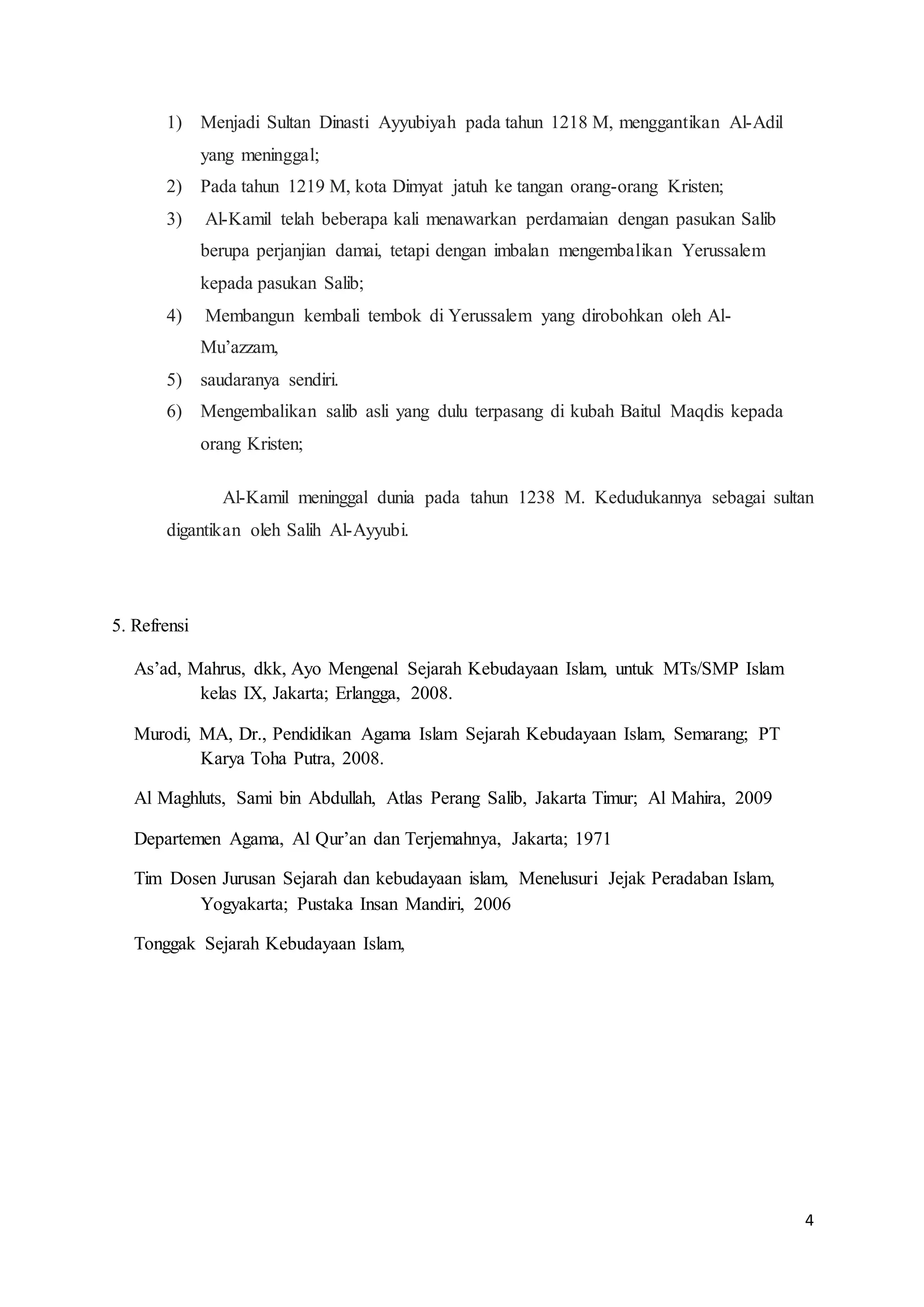 Bahan ajar ski kELAS VIII | DOCX