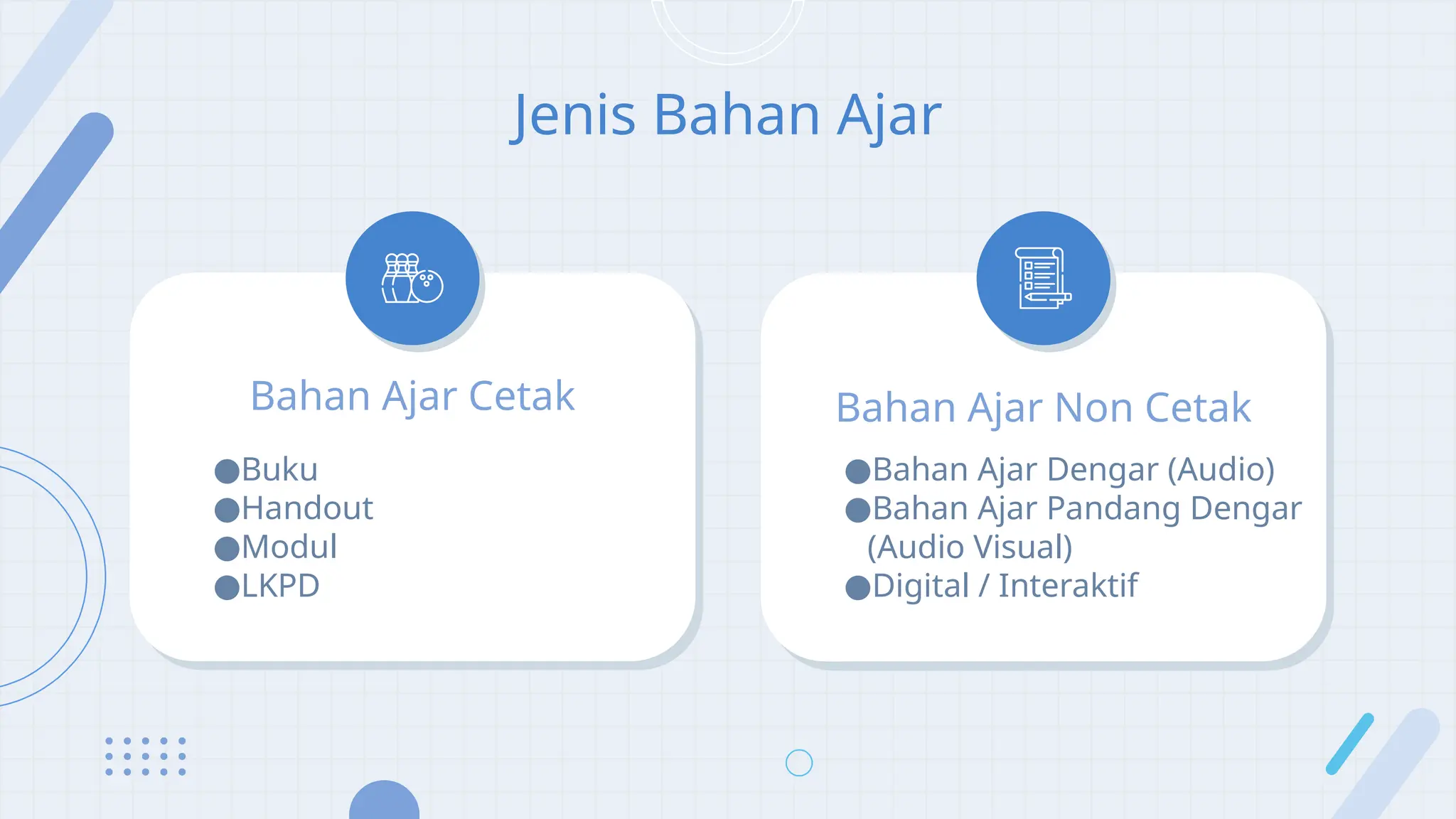Bahan Ajar Mata Kuliah Pengembangan Bahan Ajar | PPTX