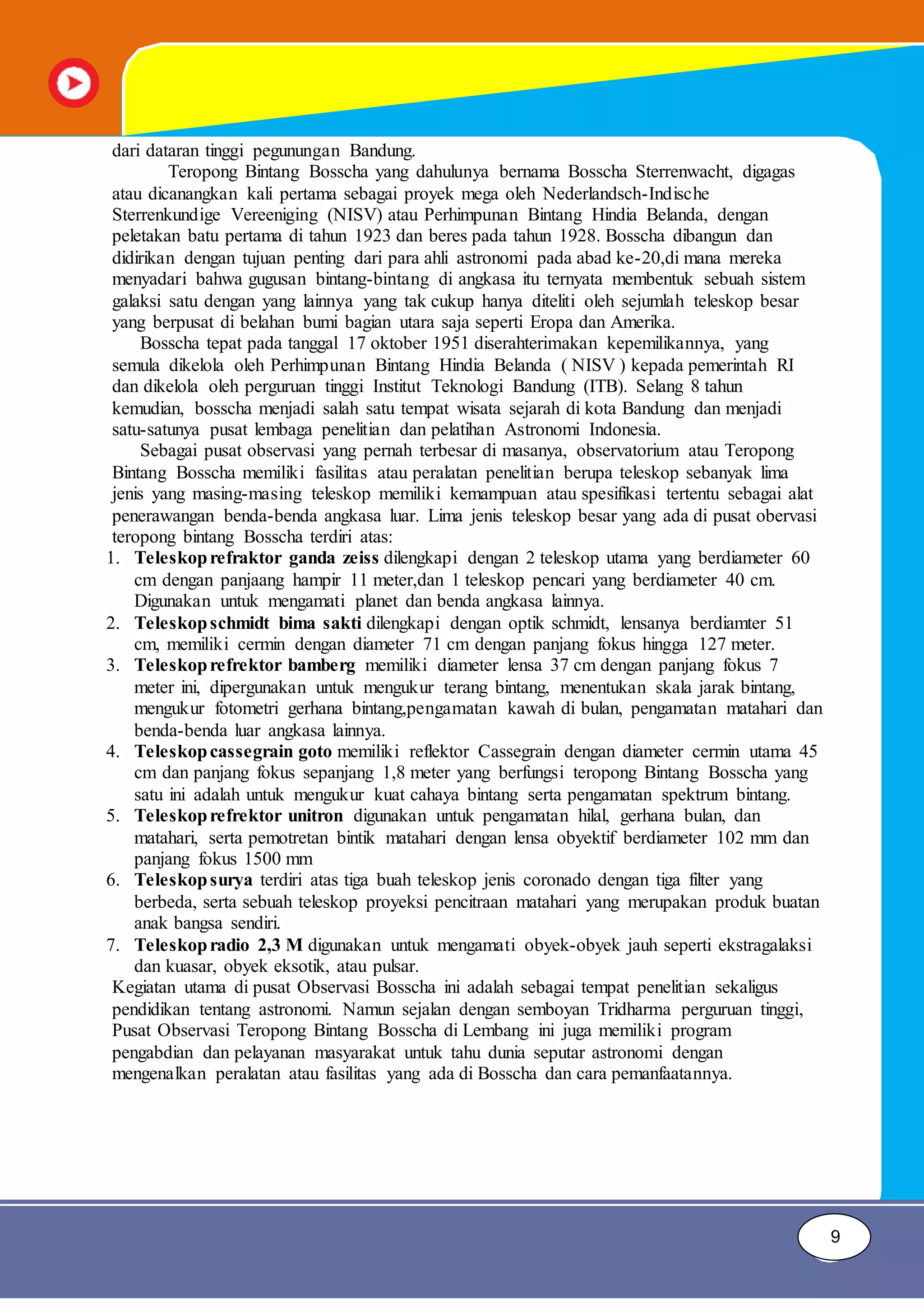 Bahan ajar hand out | PDF