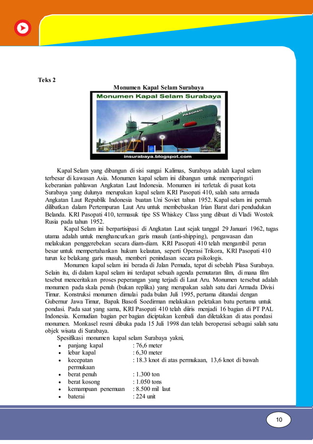 Bahan ajar hand out | PDF