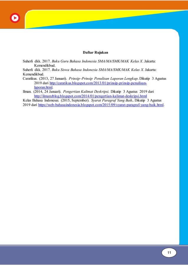 Bahan ajar hand out | PDF