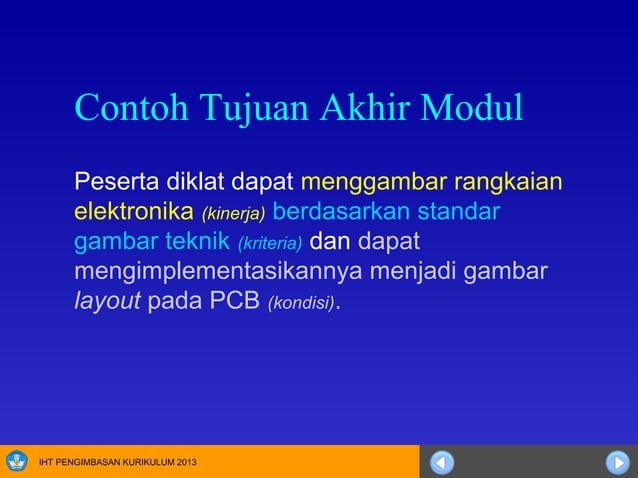 Bahan ajar modul-lks-rev | PPT