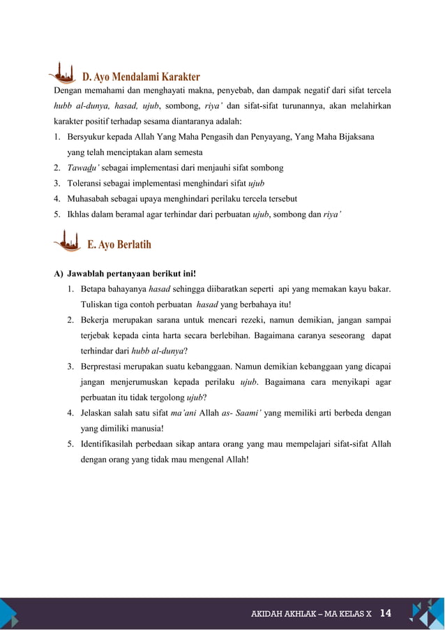 bahan ajar 1-Akhlak Tercela.pdf