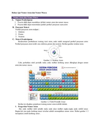 BAHAN AJAR 2 STRUKTUR ATOM.docx