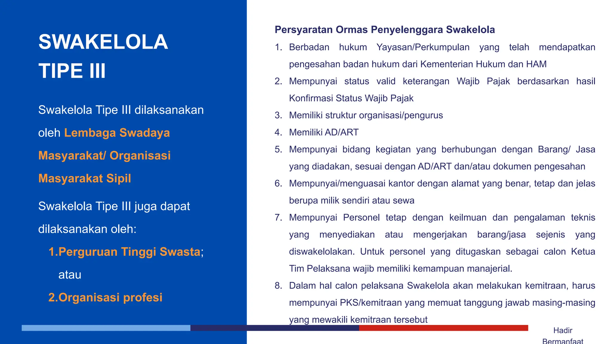 Bahan Ajar 3.2 - PBJ Melalui Swakelola Rev.1 Final 23 Mei 2025[1].pptx