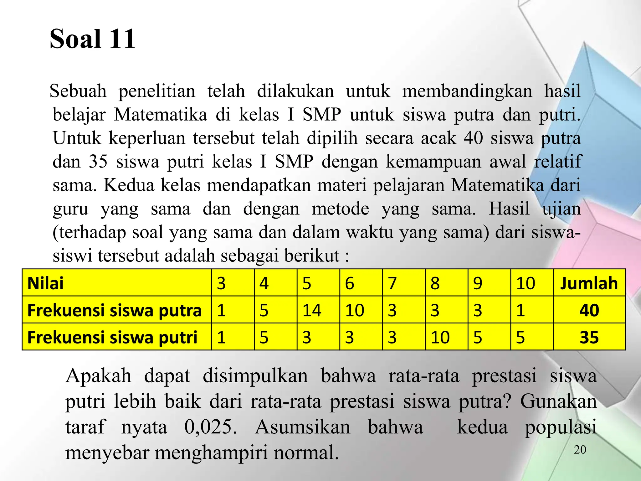 Bahan ajar Pendidikan Matematika Statistika Elementer.pptx
