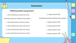 BAHAN AJAR BAHASA INDONESIA PENGGUNAAN TANDA BACA KELAS 3 SD.pdf