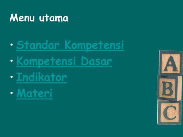 Bahan ajar buffer | PPT
