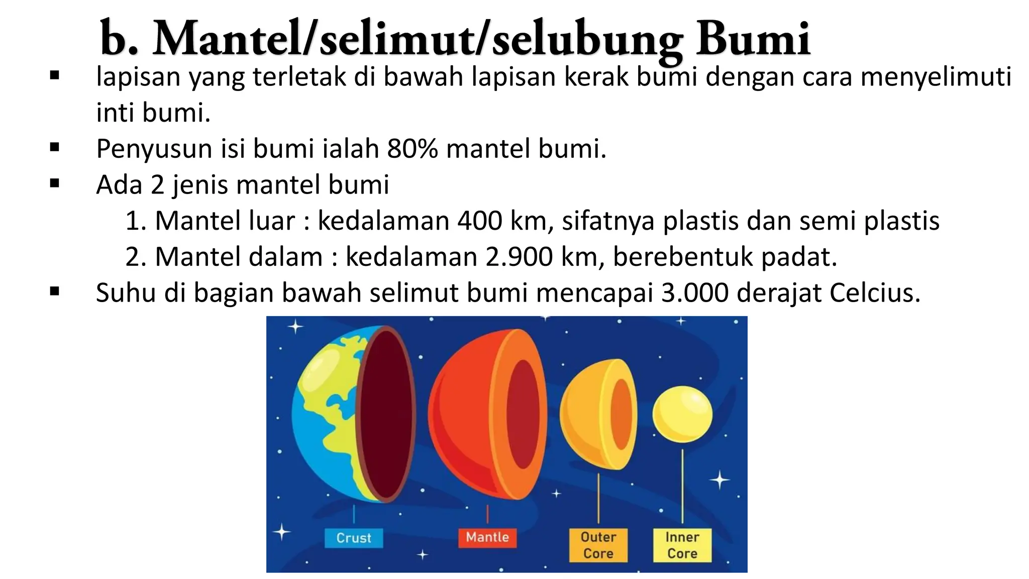 Bahan Ajar Bumi dan antariksa IPAS kelas X | PDF