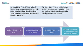 Bahan Ajar DAGUSIBU Obat yang tepat.pptx