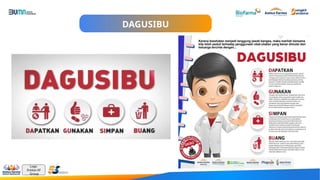 Bahan Ajar DAGUSIBU Obat yang tepat.pptx