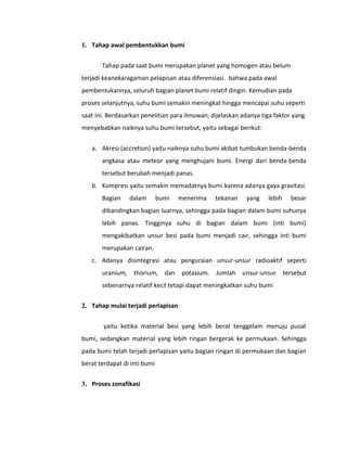 Bahan ajar dan lks pertemuan 1. | PDF