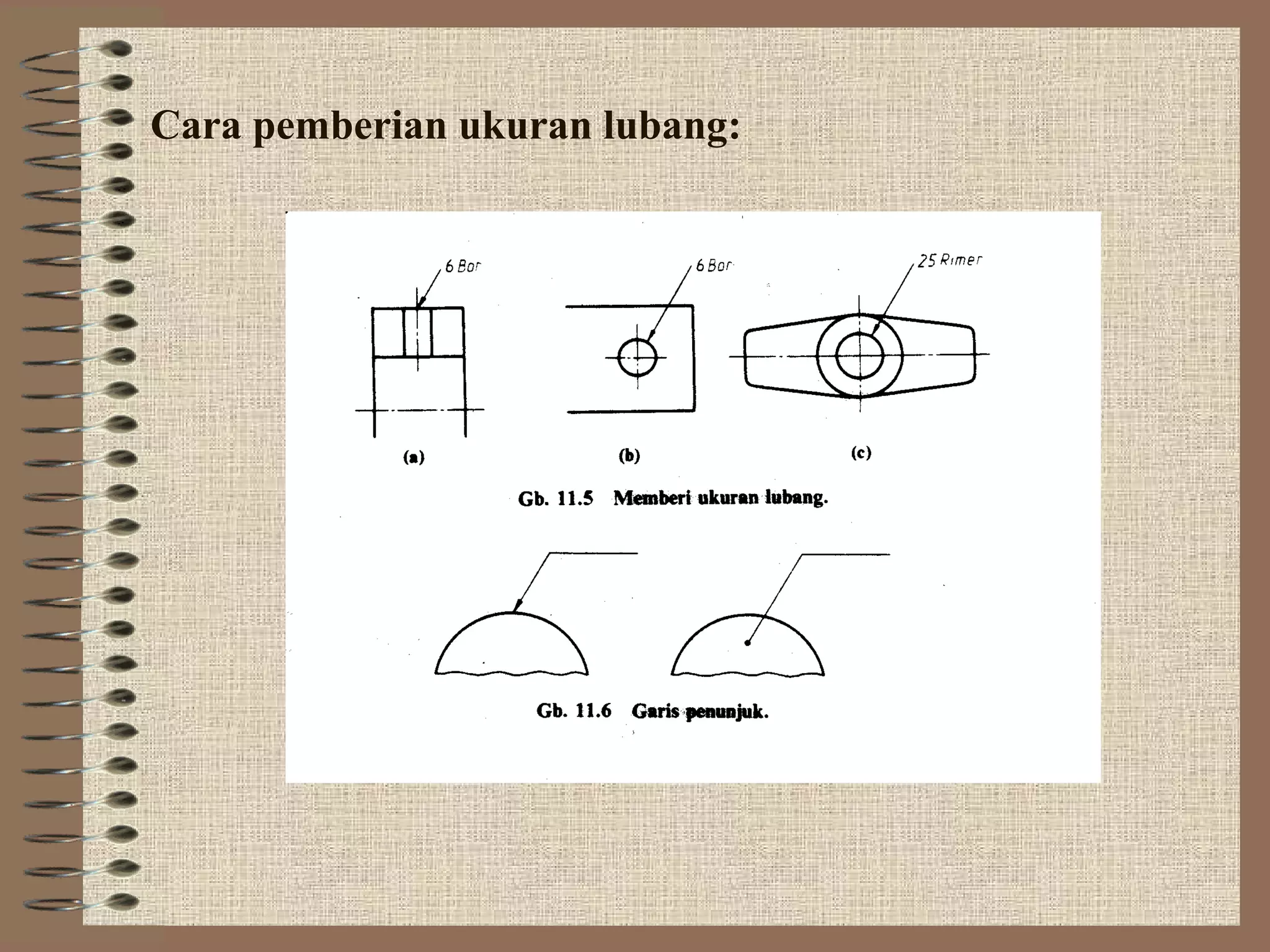 Bahan ajar dasar gambar teknik | PPT